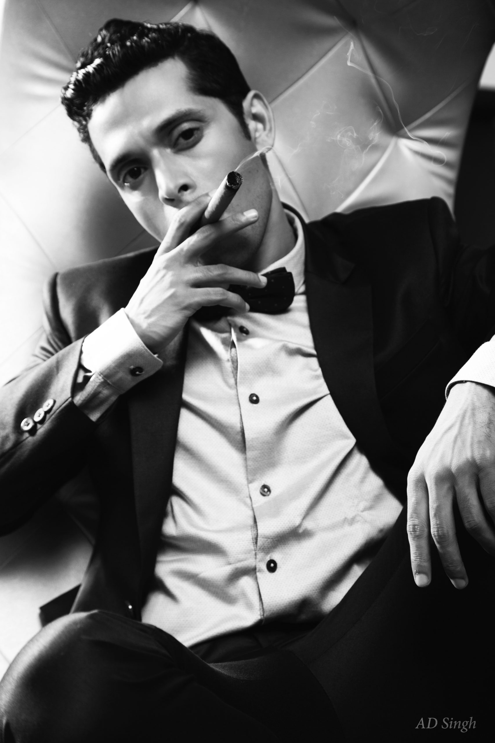 Bespoke Power Suits, Tuxedos - AD Singh